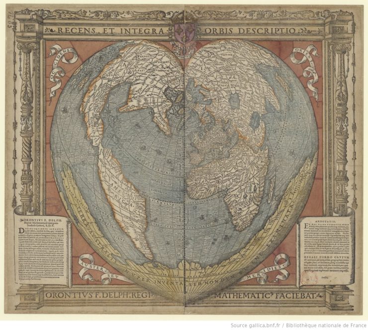 Defining ‘Europe’ in Medieval European Geographical Discourse | Matters ...